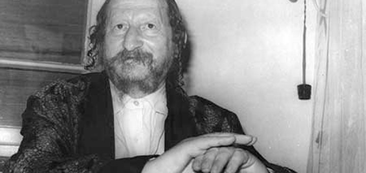 Rav Ashlag – Estudantes de Kabbalah ~ por Billy Phillips